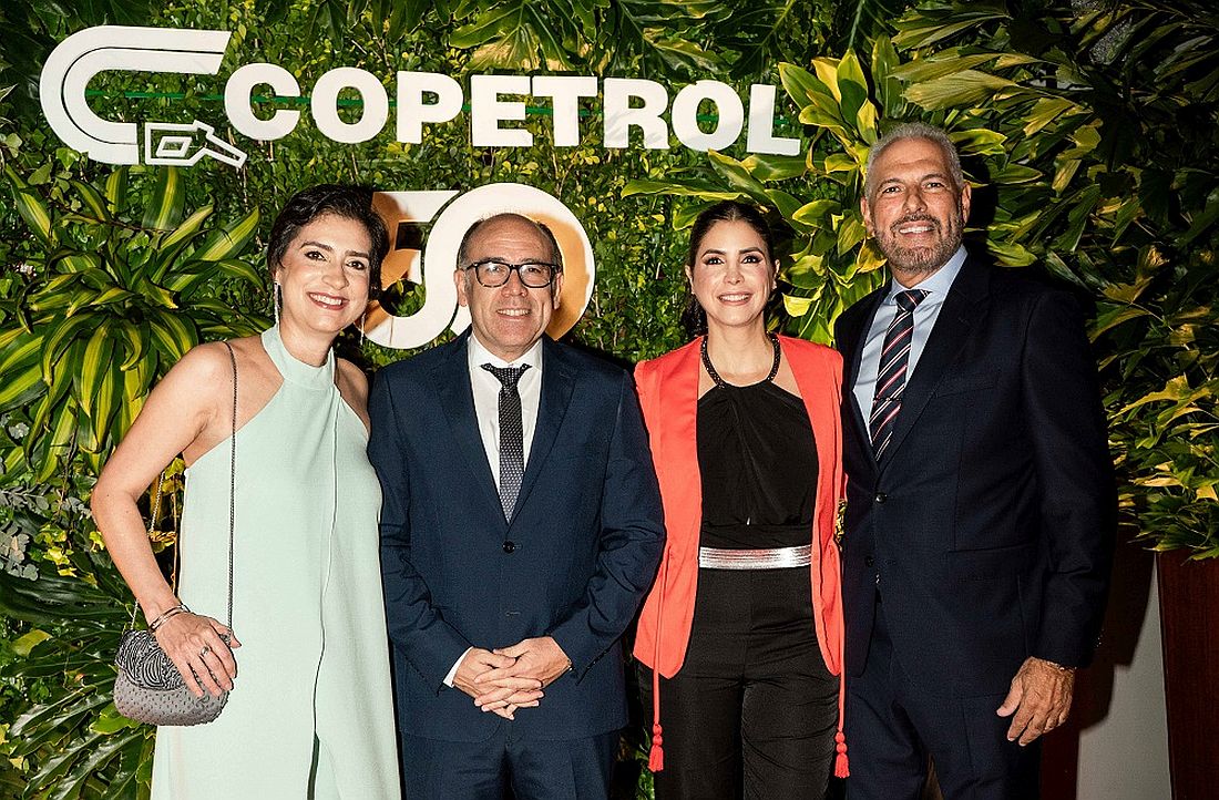 Los 50 años del primer emblema petrolero nacional: Copetrol - Motorpy ...