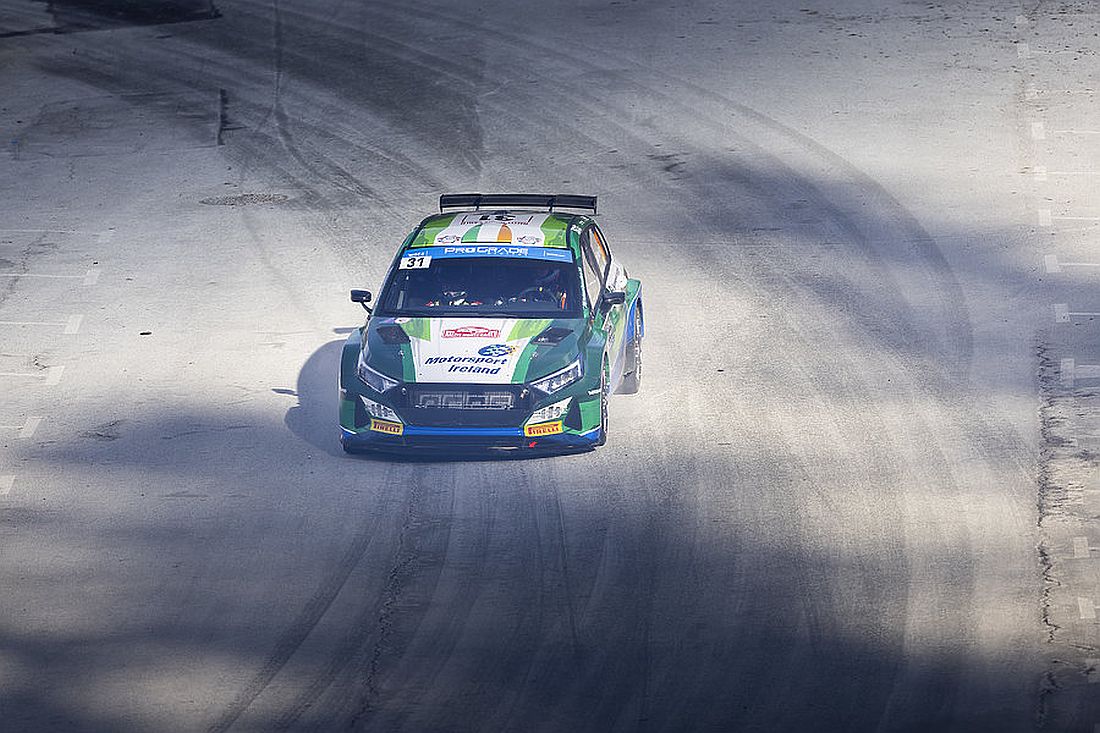 El nuevo Hyundai i20 N Rally2 con Desafío Europeo - Motorpy.com ...