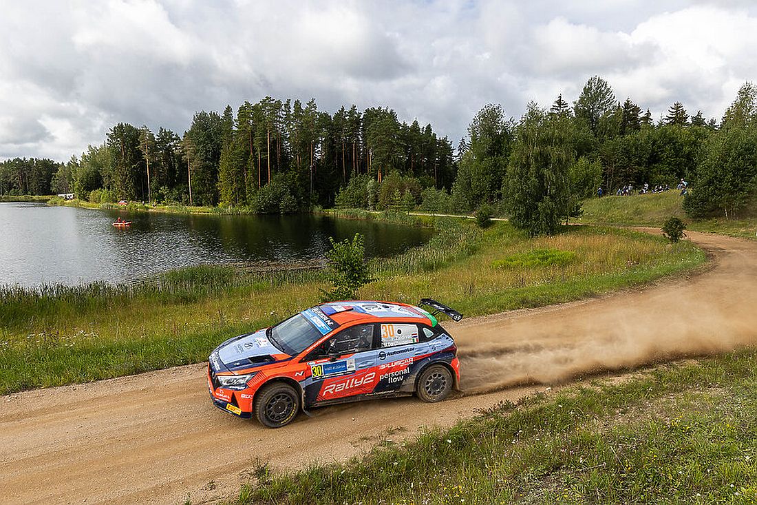 El nuevo Hyundai i20 N Rally2 con Desafío Europeo - Motorpy.com ...