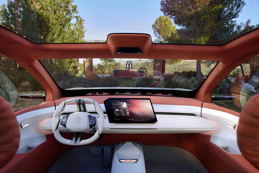 Neue Klasse X comenzará a producirse en 2025 - Motorpy.com