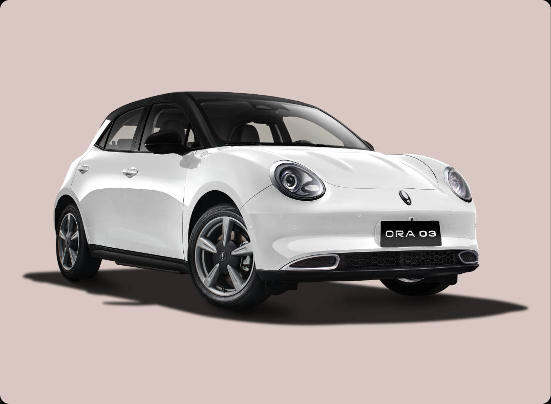GWM inicia la comercialización del Ora 03 en Chile - Motorpy.com ...