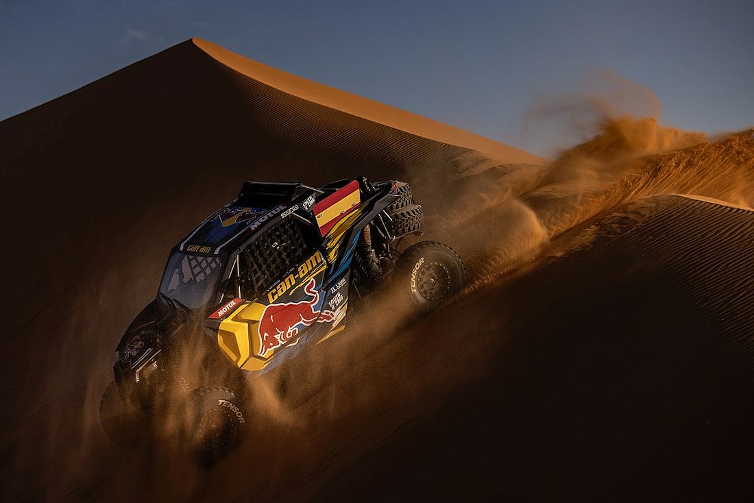 Cristina Gutiérrez llevará a Loeb de navegante en Taurus T3 Max en ...