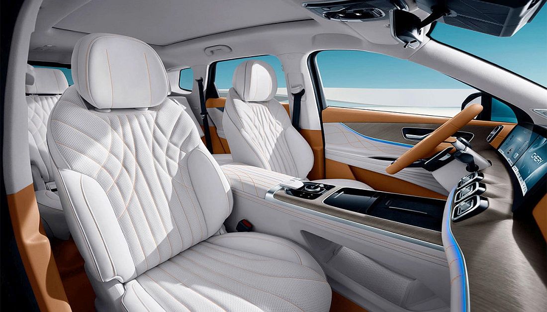 Jaecoo presentó su nuevo J8: Un SUV de primera clase - Motorpy.com