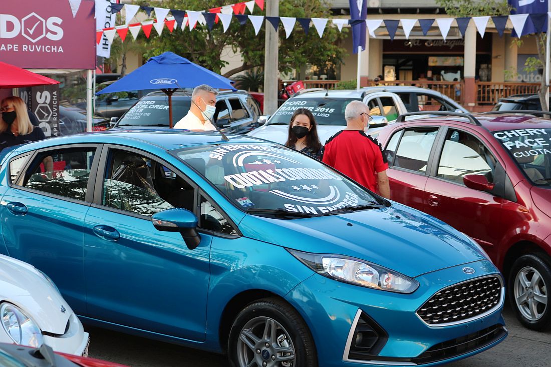 La Expo Usados CADAM 2024, del 4 al 7 de julio - Motorpy.com ...