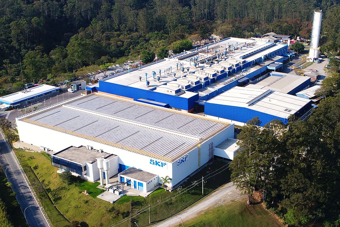 SKF quiere aumentar su reposición en América Latina con una nueva ...