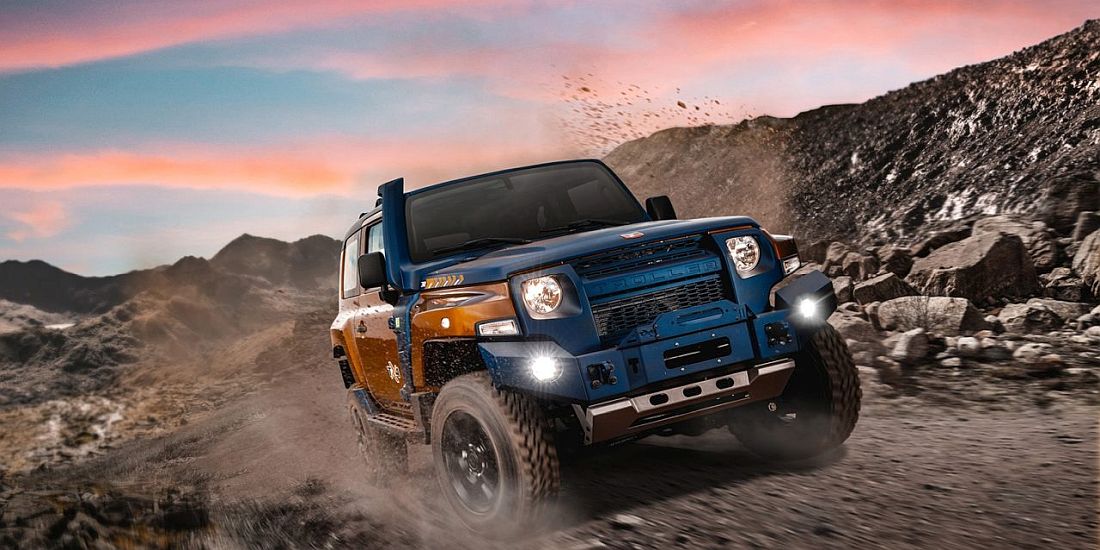 Ford transfiere oficialmente la fábrica Troller al gobierno de Ceará ...