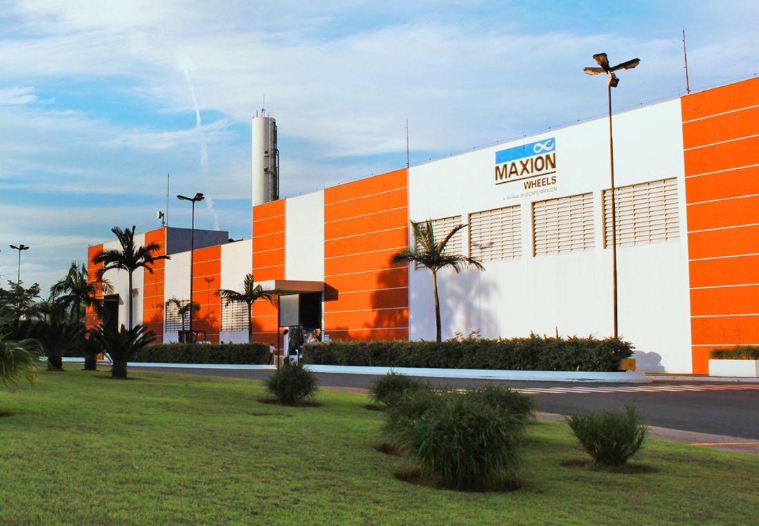 Componentes Estructurales Maxion: 50 años de evolución en Contagem ...