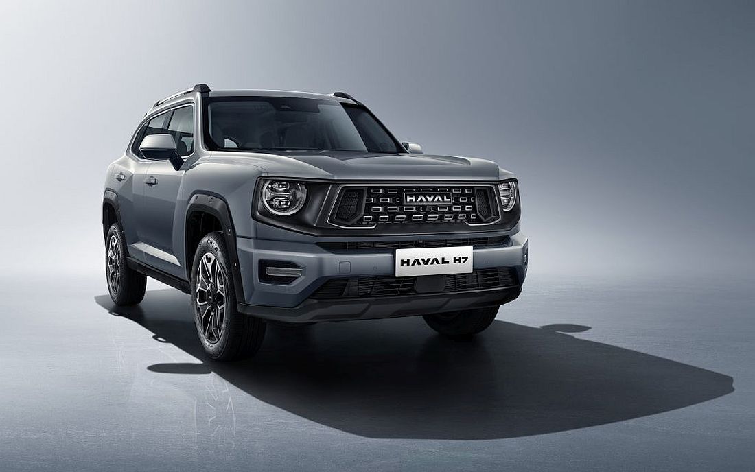 Great Wall Motors sorprende a todos en experiencia E y devela el Haval ...