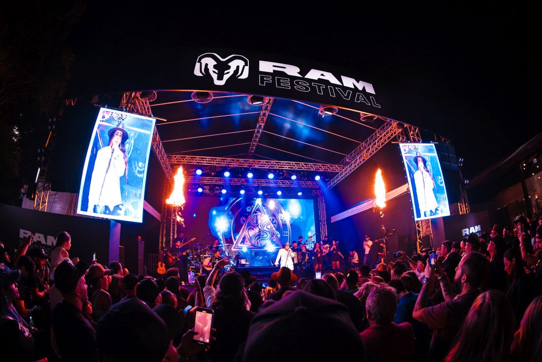 Ram celebra 15 años como marca independiente con una gran fiesta ...