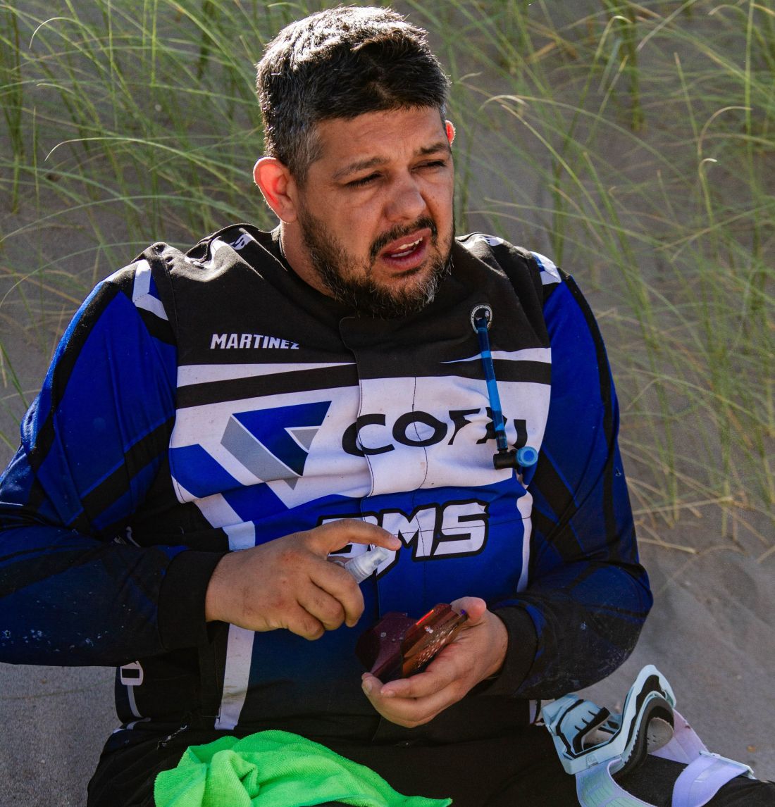 El Rally Dakar 2025 podría no tener representantes paraguayos - Motorpy ...