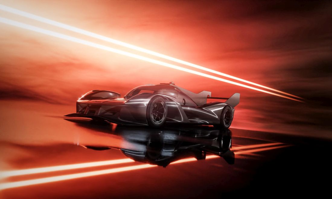 Genesis se unirá a la clase Hypercar de la FIA WEC en 2026 - Motorpy ...
