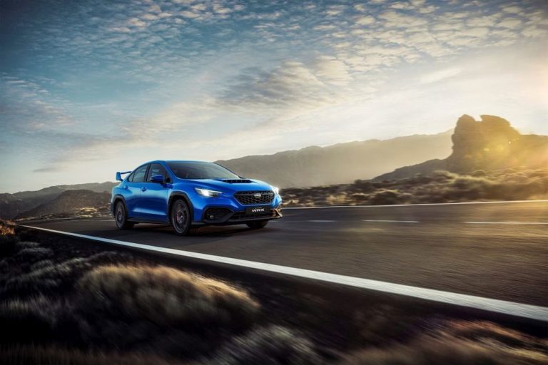 Subaru lanza el All-New WRX Performance en Chile - Motorpy.com ...