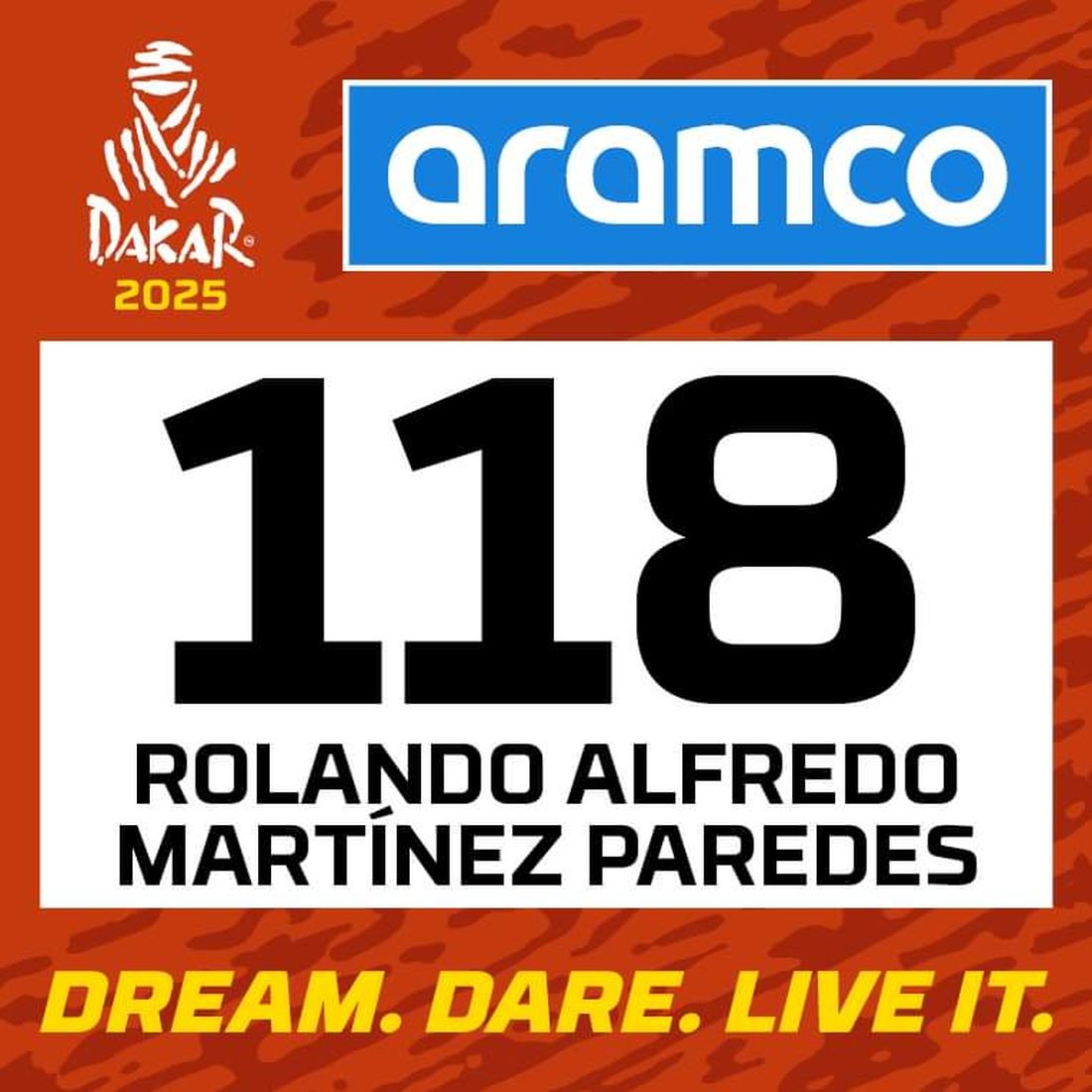 La Moto 118 queda sin acción en el Dakar 2025 y Paraguay está ausente ...