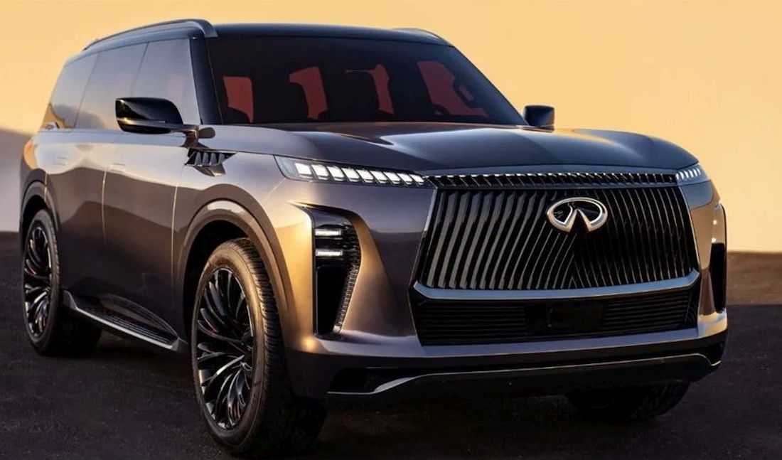 Nueva INFINITI QX80: Seguridad de Élite en el IIHS - Motorpy.com ...