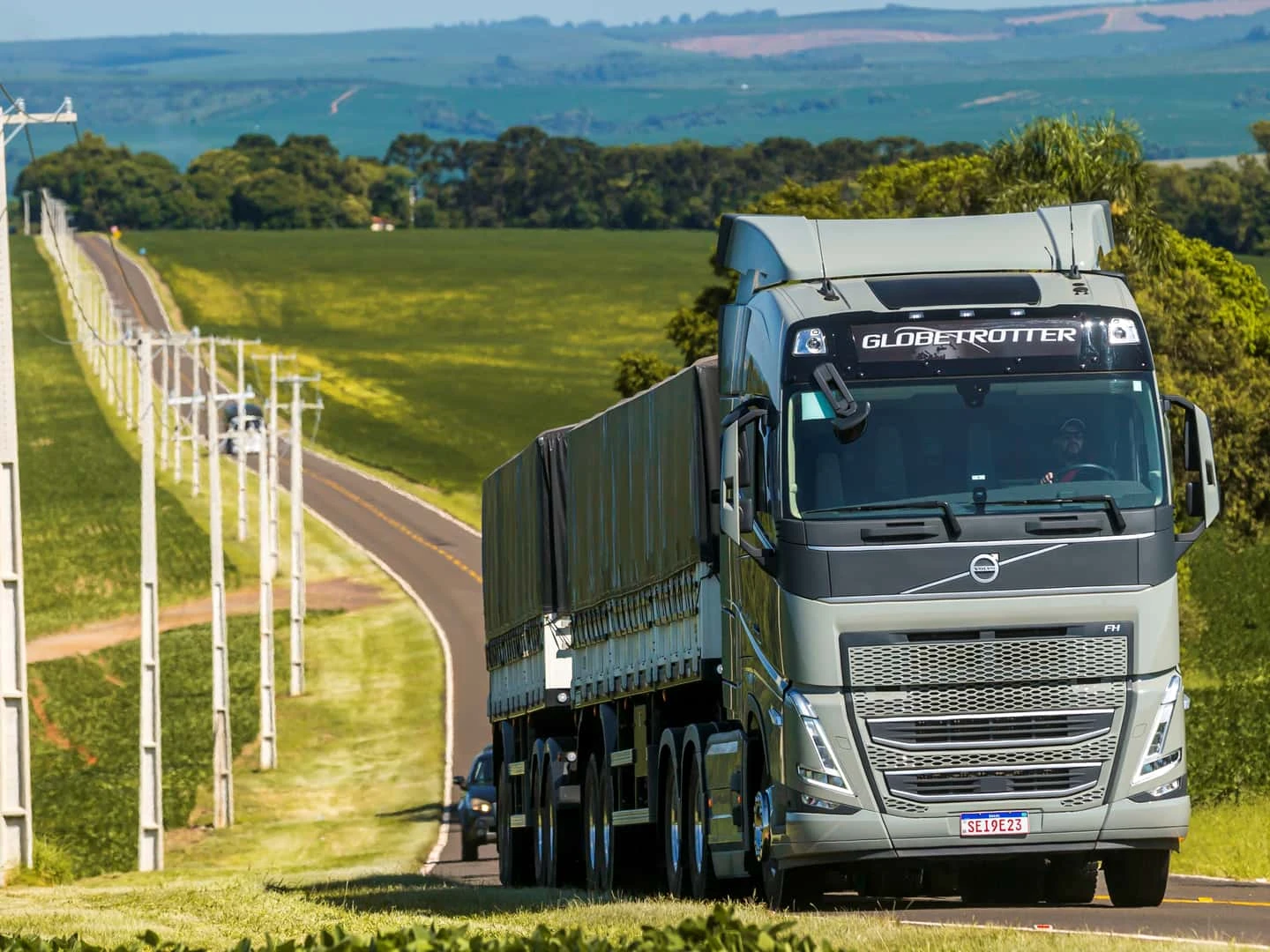 Las ventas del Volvo FH 540 se disparan en el primer trimestre de 2025 ...