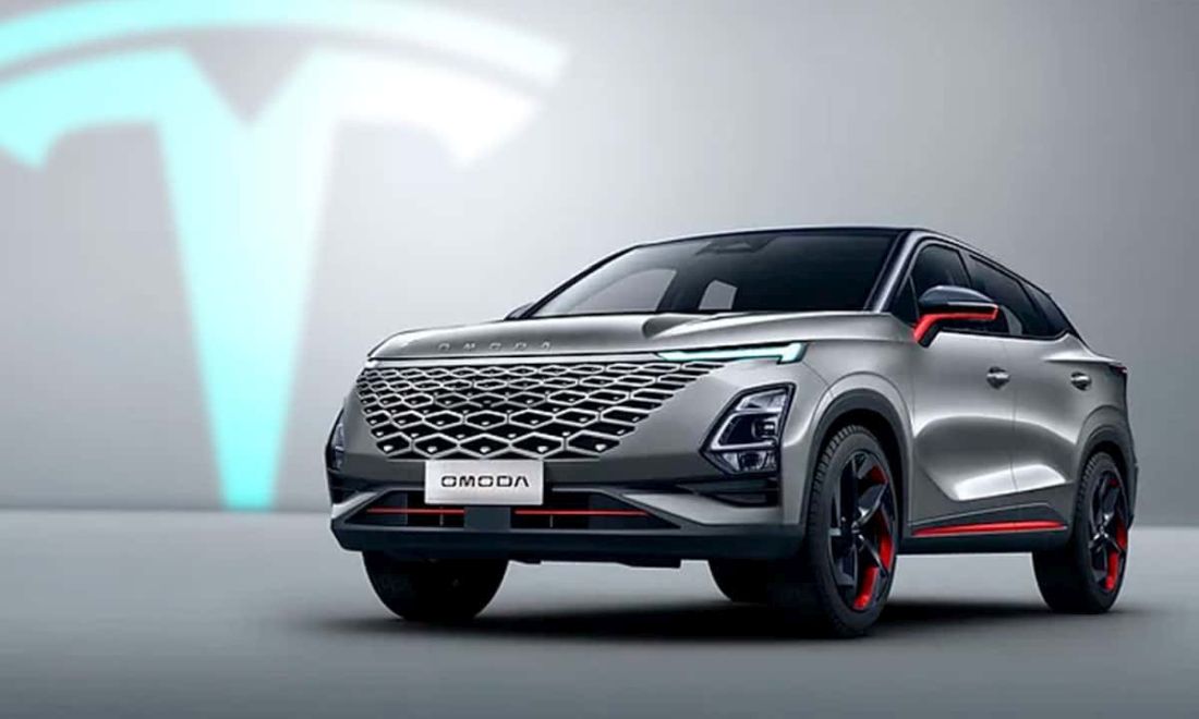 OMODA | JAECOO Promete Revolucionar el Salón de Shanghai con su Gama ...