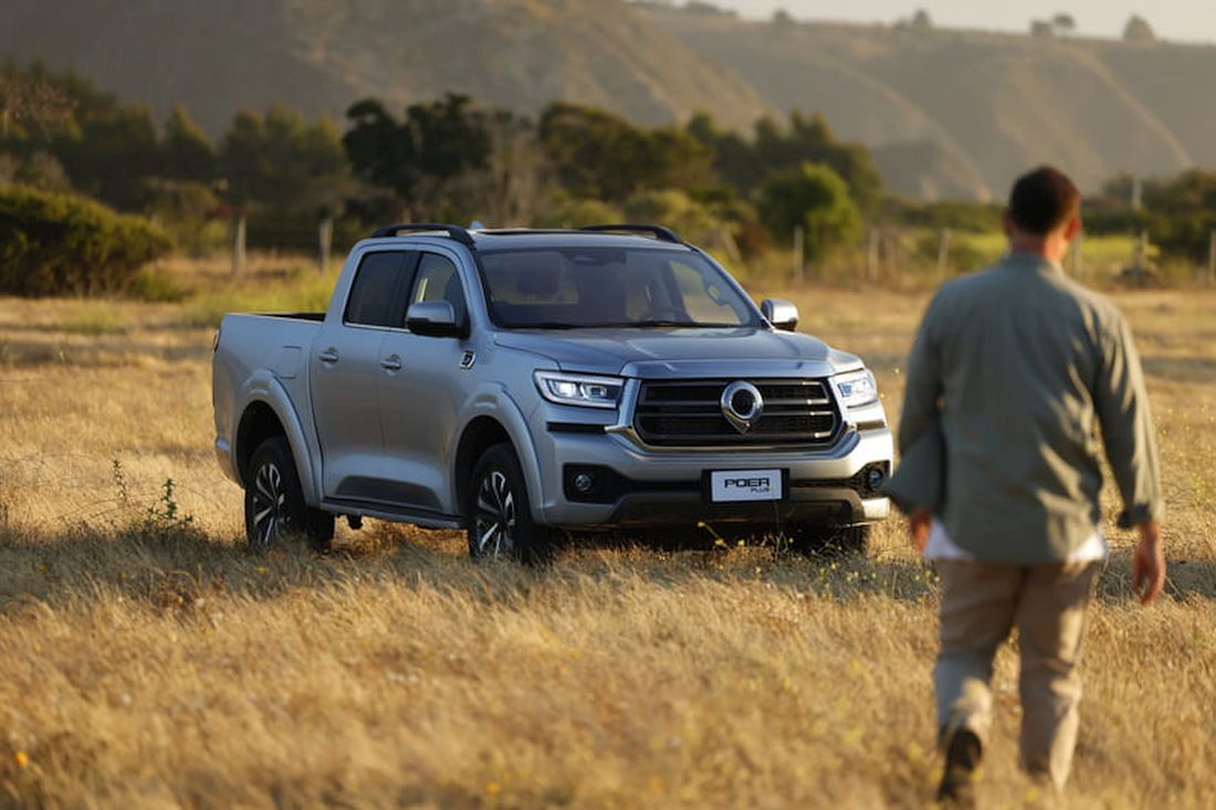GWM lanza en Chile un renovado Poer 2.0: Con más diseño y mejor ...
