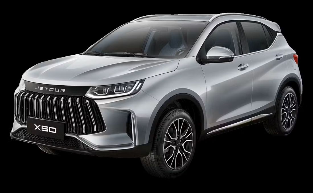 Jetour con nueva apuesta en Chile con el lanzamiento de los modelos T1 ...