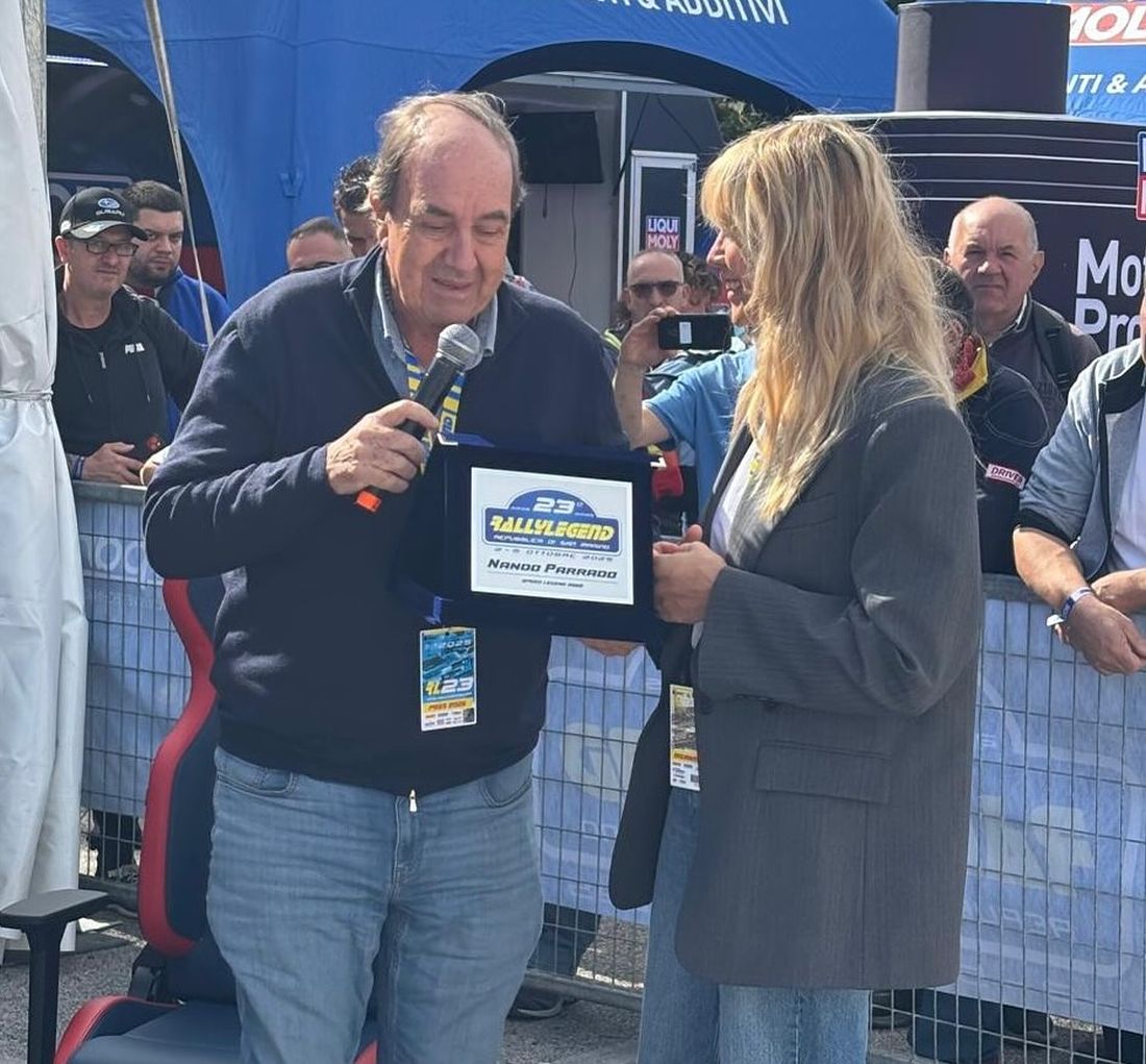 Nando Parrado, Speed Legend 2025 - Motorpy.com | Información al ...