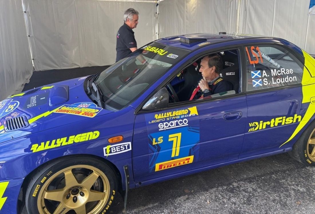 Nando Parrado, Speed Legend 2025 - Motorpy.com | Información al ...