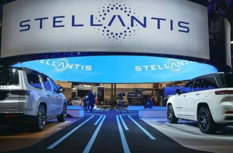 Stellantis celebra 5 años como líder, con más de 4,4 millones de ...