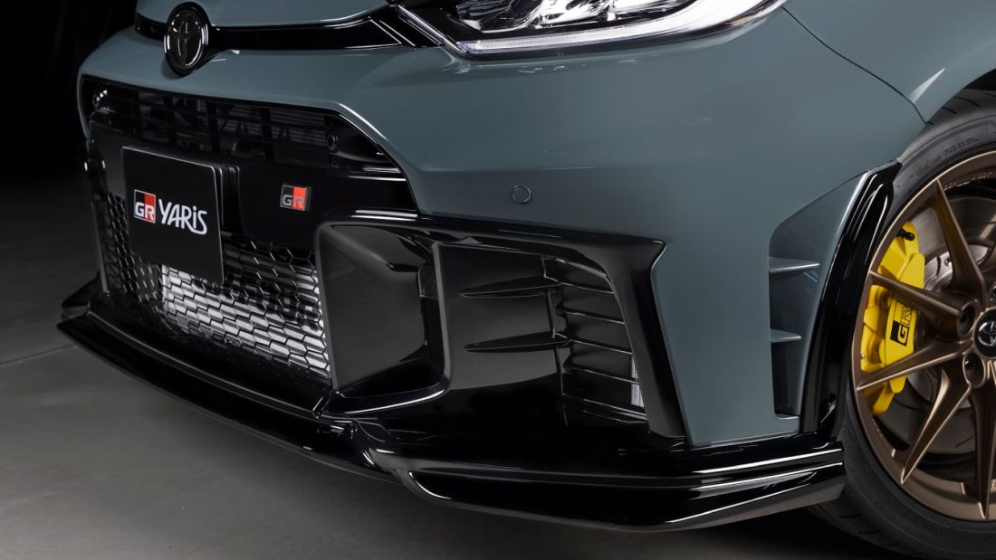 Conozcamos más detalles el GR Yaris MORICO RR - Motorpy.com | Información al instante del orbe ...