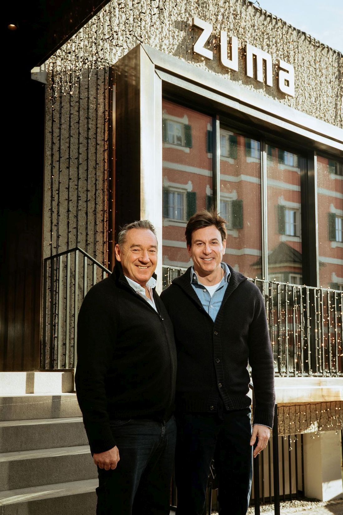 El equipo de F1 Mercedes-AMG PETRONAS anuncia un acuerdo de ...