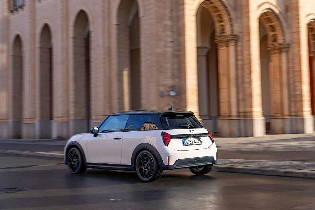 MINI Paul Smith Edition, la creatividad británica se encuentra con el ...