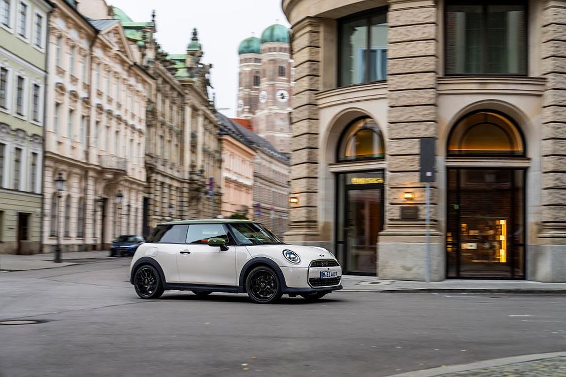 MINI Paul Smith Edition, la creatividad británica se encuentra con el ...